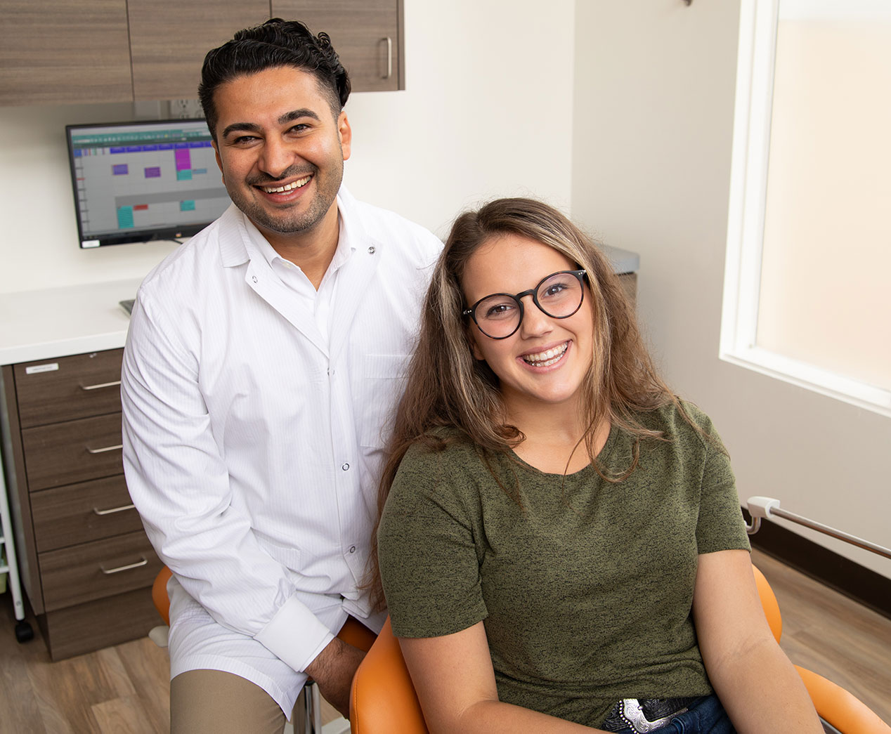 Dentistry Dr. Omid